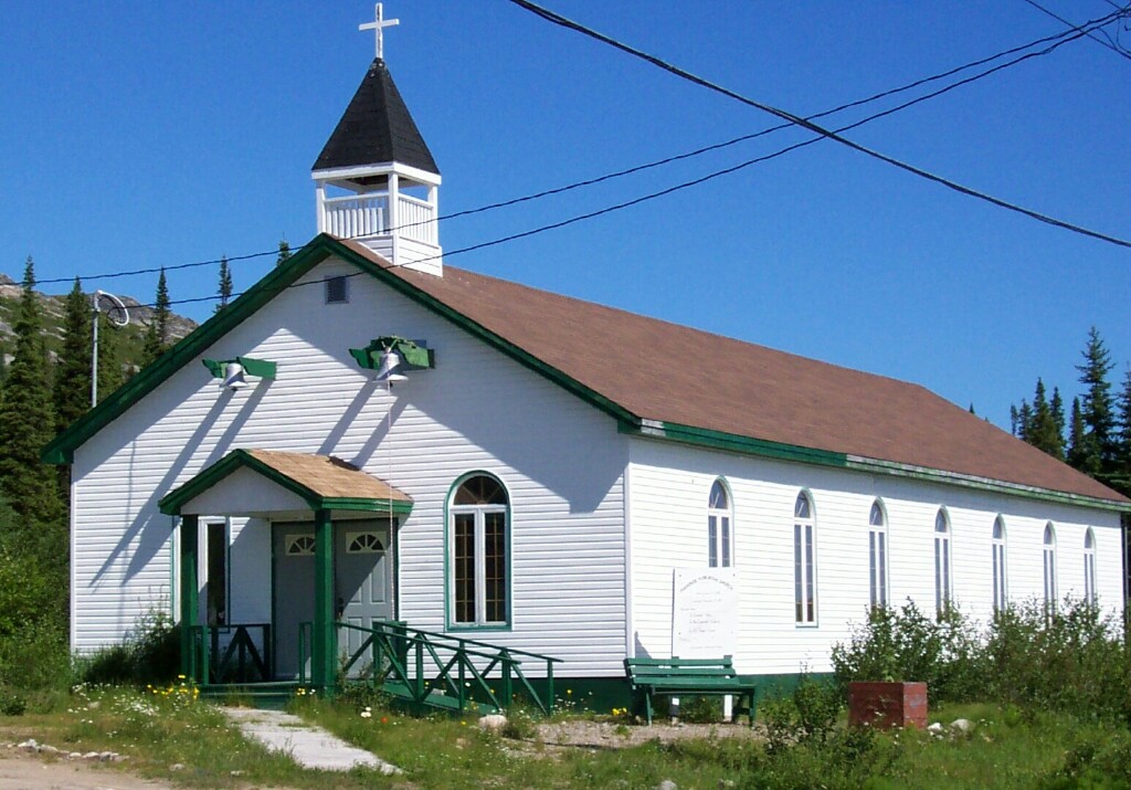 The Moravian Church – White Elephant Museum